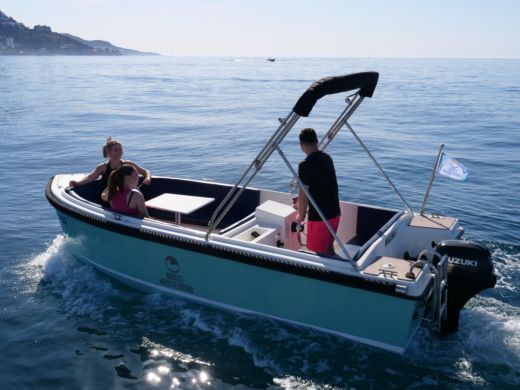 Charter Maxima Boats 500 Boat without licence (2024) in Roses - Click&Boat