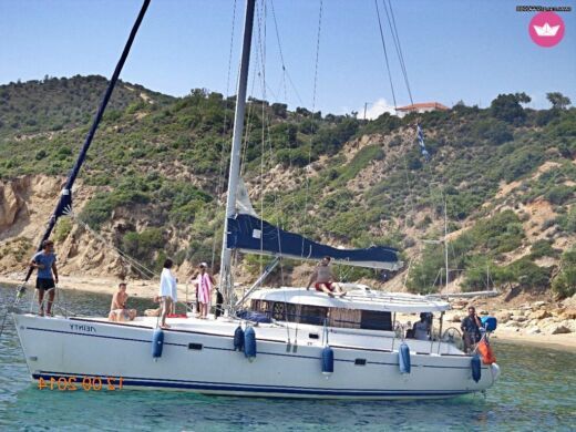 Charter Dufour 43 Sailboat (2000) in Heraklion - Click&Boat