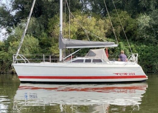 Rent Etap 28I Sailboat (1996) in Brouwershaven - Click&Boat