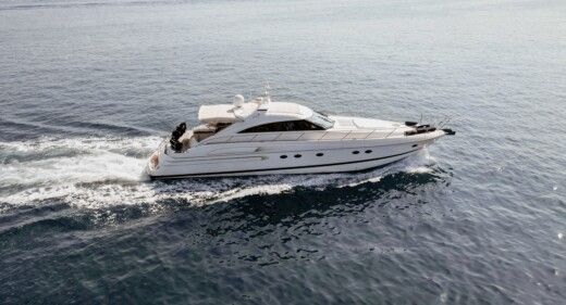 Location Yacht Princess V65 (2004) à Mykonos - Click&Boat