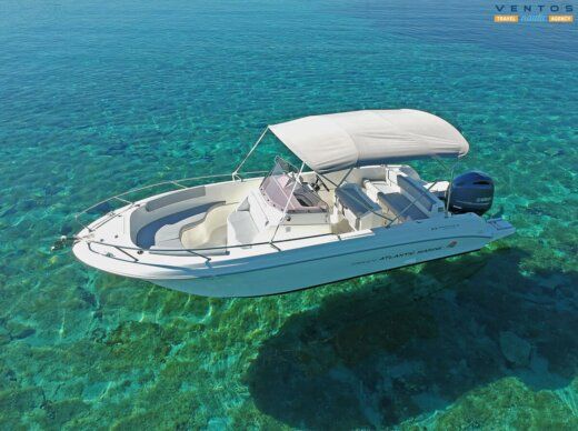 Charter Atlantic Marine 670 Open Motorboat (2023) in Dubrovnik - Click&Boat