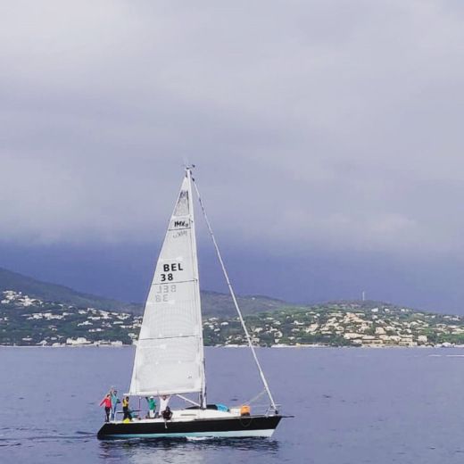 Location Voilier X Yachts Imx 38 (1999) à Antibes - Click&Boat