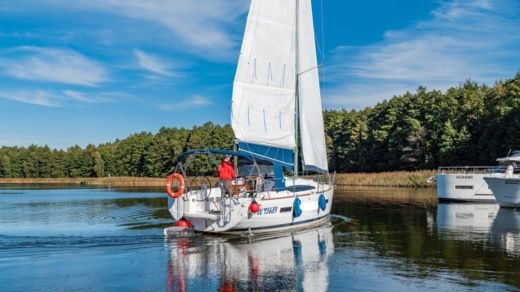 Mikołajki: Czarteruj Jacht żaglowy Antila Antila 33 (2016) - Click&Boat