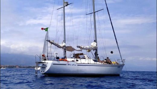 Noleggio Barca a vela Franchini 47 (2003) - Loano - Click&Boat