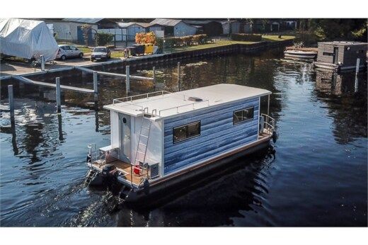 Location Péniche Floss (2020) à Berlin - Click&Boat