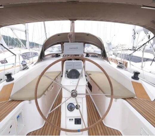 Alquiler Velero Bavaria 33 Cruiser (2016) en Fethiye - Click&Boat