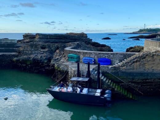 Miete Motorboot Pita Yacht Catamaran One Off (1998) in Anglet - Click&Boat