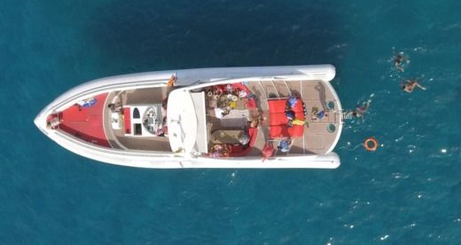 Charter Opera 60 Worlds Largest Rib Boat Opera 60 12 Pax Max RIB (2017 ...