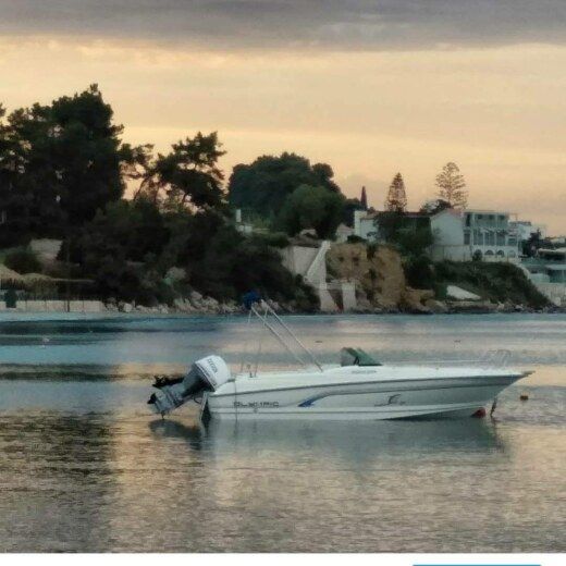 Charter Olympic Boats Cc520 Open Motorboat (2014) in Zakynthos - Click&Boat