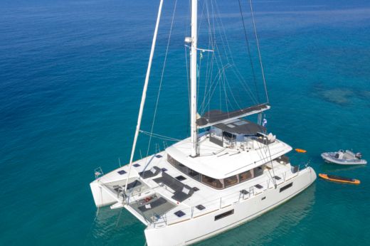 Location Catamaran Lagoon Lagoon 560 (2018) à Athènes - Click&Boat