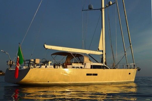 Noleggio Barca a vela Solaris 72 Dh Custom (2009) - Toscana - Click&Boat