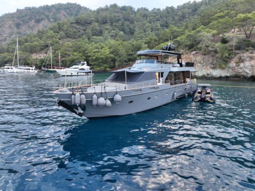 Location Yacht Falcon 86/5 Rf (2010) à Göcek - Click&Boat