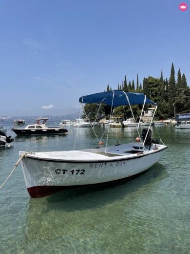 Charter Marušić Pasara Boat without licence (1990) in Cavtat - Click&Boat