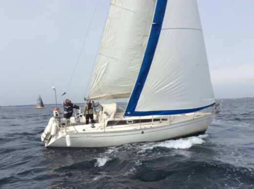 Location Voilier Jeanneau Sun Rise 34 (1986) à Lorient - Click&Boat