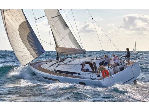 Charter Sun Odyssey 490 Sailboat (2020) in Athens - Click&Boat