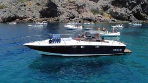 Noleggio Barca a motore Baia Baia 40 (1994) - Porto Santo Stefano ...