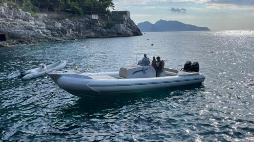 Location Semi-rigide Dovi Boat One Way 100 (2022) à Sorrente - Click&Boat