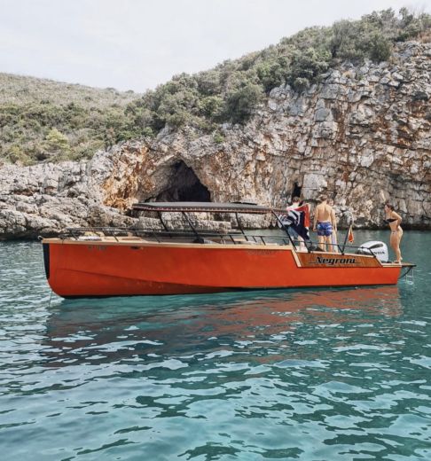 Charter Fra Craft Don Amon Motorboat (2023) in Kotor - Click&Boat