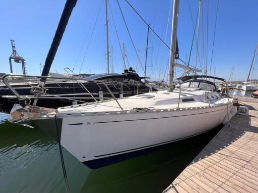 Alugar Veleiro Dufour Dufour 43 Classic (2000) em La Manga del Mar ...