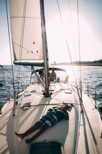 Alugar Veleiro Jeanneau Sun Odyssey 42.2 (1997) em Lisboa - Click&Boat