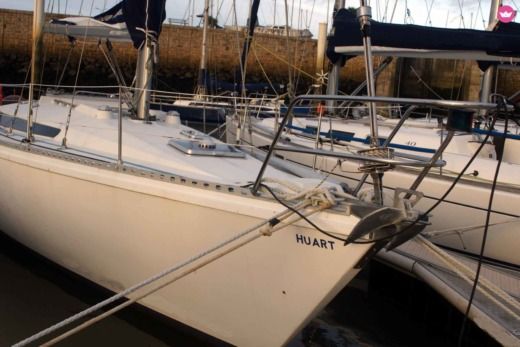 Location Voilier Gibsea - Gibert Marine Gib Sea 116 (1985) à Diélette ...