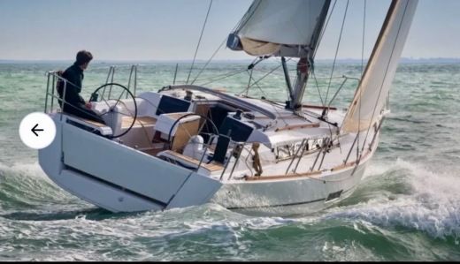 Charter Dufour 350 Sailboat (2020) in Marsala - Click&Boat