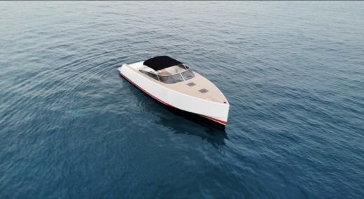 Charter Van Dutch Vd40 Motorboat (2010) in Cannes - Click&Boat