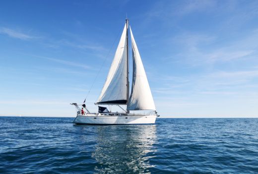 Alugar Veleiro Jeanneau Sun Odyssey 43 (2004) em Sète - Click&Boat