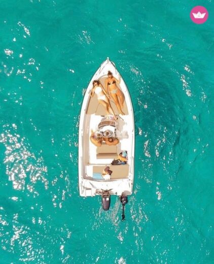 Charter Poseidon Blue Water 170 Boat without licence (2022) in Paros ...