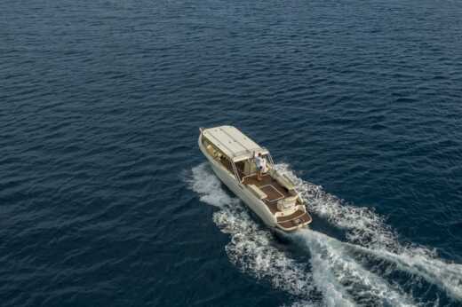 Rent Enzo Enzo 35 Motorboat (2018) in Split - Click&Boat