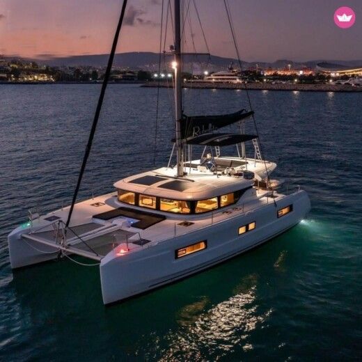 Noleggio Catamarano Lagoon Lagoon46 (2022) - Roma - Click&Boat