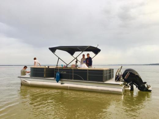 Miete Motorboot Smartliner 25 (2020) in Biscarrosse - Click&Boat