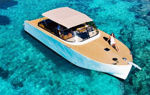 Miete Motorboot Felix Felix 37 (2024) in Split - Click&Boat