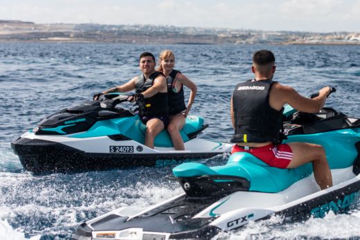 Rent Seadoo Gtx Pro Jet ski (2020) in Saint Julian's - Click&Boat