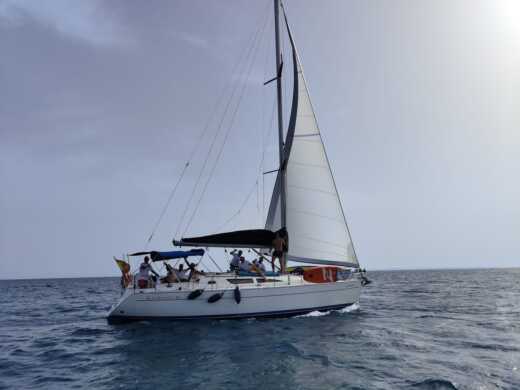 Charter Jeanneau Sun Odyssey 40 Sailboat (2000) in Santa Pola - Click&Boat