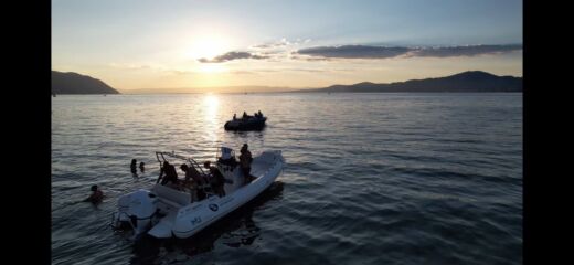 Location Semi-rigide Nuova Jolly 700 Xl (2022) à Le Bouveret - Click&Boat