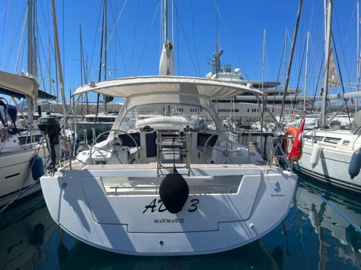 Alugar Veleiro Oceanis 45 4 Cabins (2014) em Marmaris - Click&Boat