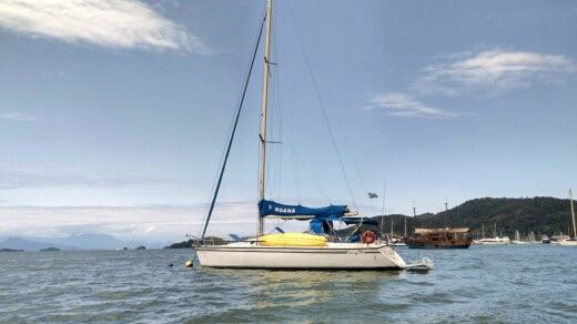 Alugar Veleiro Fast Yacht Spring 36 (1993) em Paraty - Click&Boat