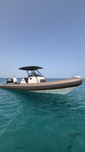 Rent Brig Eagle 10 RIB (2025) in Cannes - Click&Boat